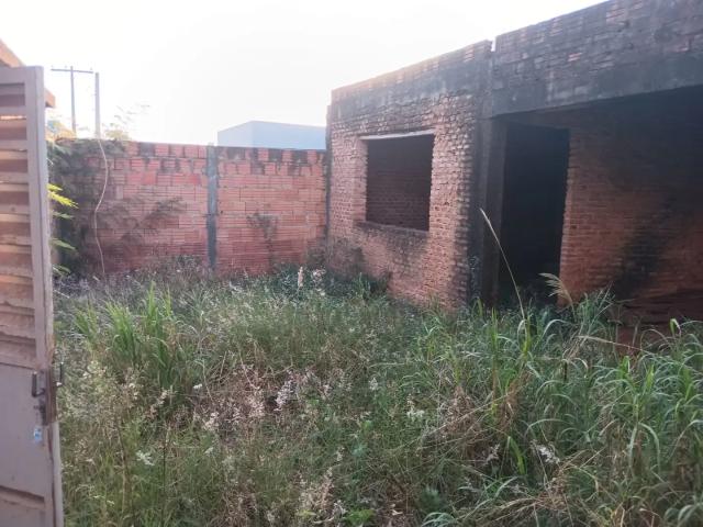 Casa / Sobrado para Venda em Araraquara/SP Jardim das Gaivotas 2 Quartos