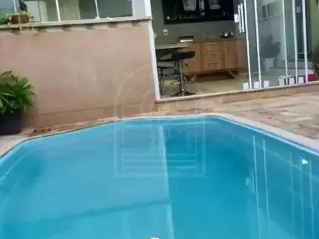 Casa / Sobrado para Venda em Araraquara/SP Jardim das Gaivotas 3 Quartos