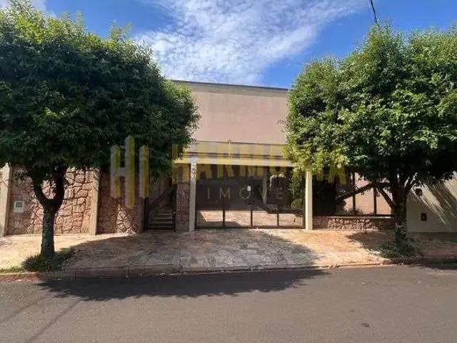 Casa / Sobrado para Venda em Araraquara/SP Jardim das Roseiras 4 Quartos