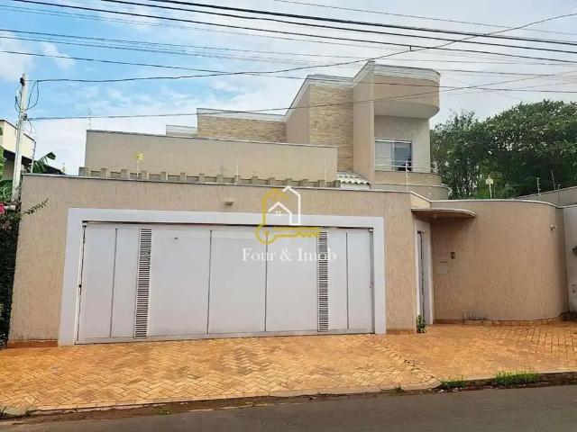 Casa / Sobrado para Venda em Araraquara/SP Jardim das Roseiras 3 Quartos