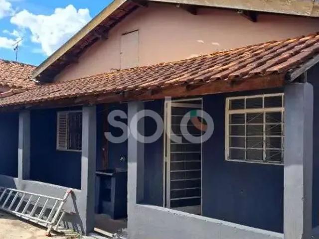 Casa / Sobrado para Venda em Araraquara/SP Jardim Del Rei 2 Quartos