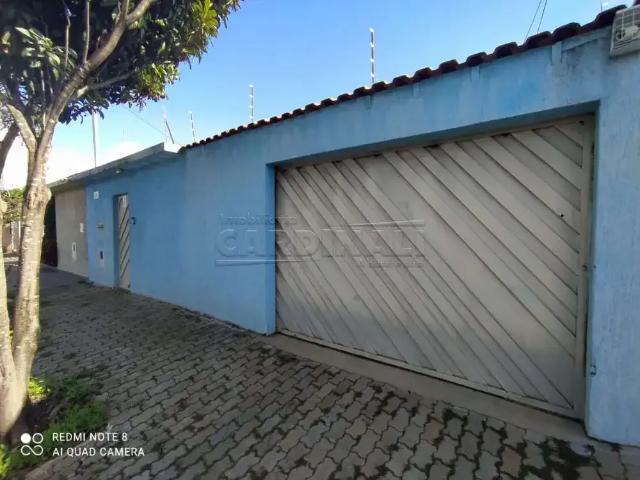 Casa / Sobrado para Venda em Araraquara/SP Jardim do Bosque 3 Quartos