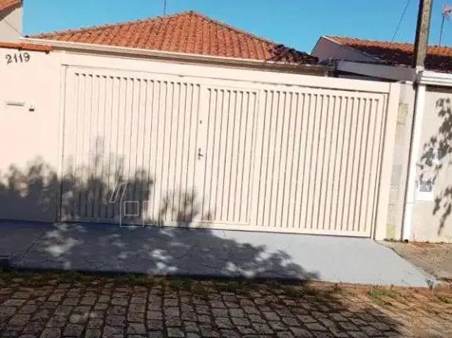Casa / Sobrado para Venda em Araraquara/SP Jardim do Carmo 2 Quartos