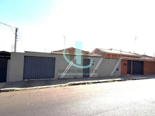 Casa / Sobrado para Venda em Araraquara/SP Jardim do Carmo 2 Quartos