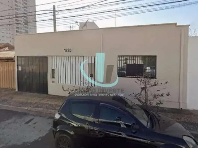 Casa / Sobrado para Venda em Araraquara/SP Jardim do Carmo 3 Quartos