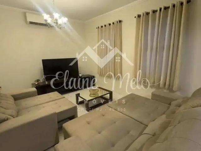 Casa / Sobrado para Venda em Araraquara/SP Jardim do Carmo 3 Quartos
