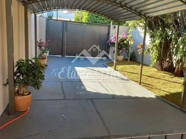 Casa / Sobrado para Venda em Araraquara/SP Jardim do Carmo 3 Quartos