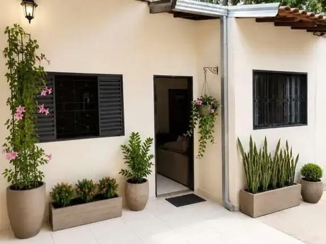 Casa / Sobrado para Venda em Araraquara/SP Jardim Dom Pedro I 2 Quartos