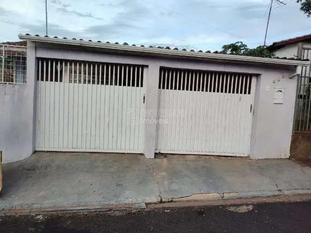 Casa / Sobrado para Venda em Araraquara/SP Jardim Dom Pedro I 3 Quartos