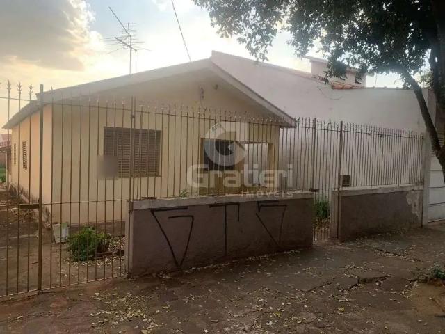 Casa / Sobrado para Venda em Araraquara/SP Jardim Domingos Sávio 3 Quartos