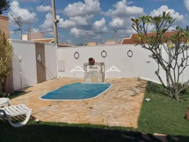 Casa / Sobrado para Venda em Araraquara/SP Jardim dos Flamboyants 1 Quartos