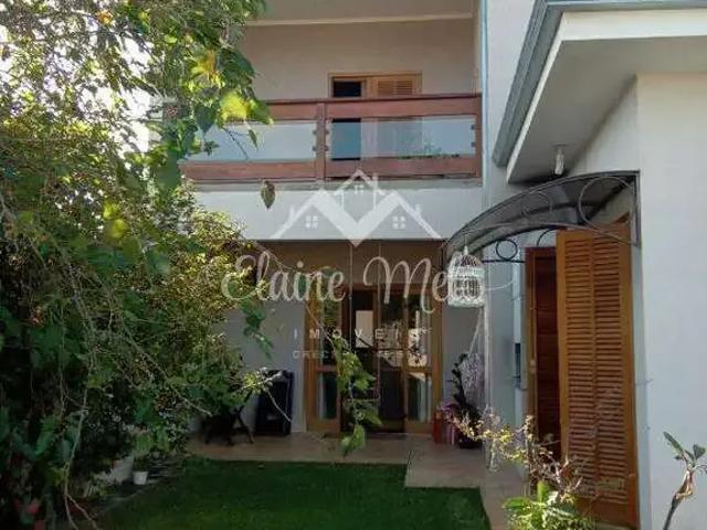 Casa / Sobrado para Venda em Araraquara/SP Jardim dos Flamboyants 3 Quartos