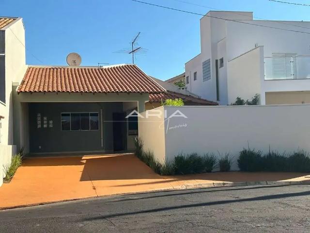 Casa / Sobrado para Venda em Araraquara/SP Jardim dos Flamboyants 3 Quartos