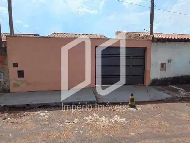 Casa / Sobrado para Venda em Araraquara/SP Jardim dos Industriários 2 Quartos