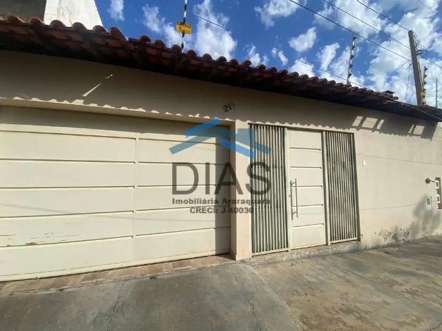 Casa / Sobrado para Venda em Araraquara/SP Jardim dos Oitis 4 Quartos
