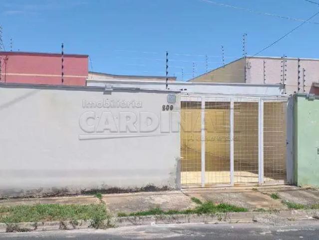 Casa / Sobrado para Venda em Araraquara/SP Jardim dos Oitis 3 Quartos