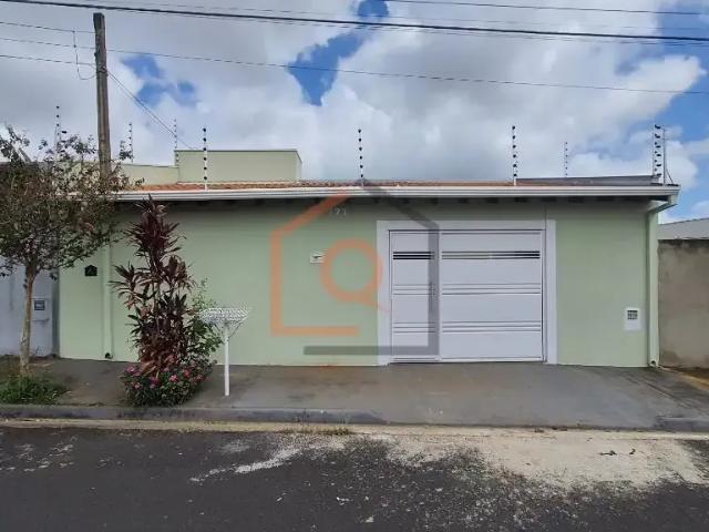 Casa / Sobrado para Venda em Araraquara/SP Jardim dos Oitis 3 Quartos