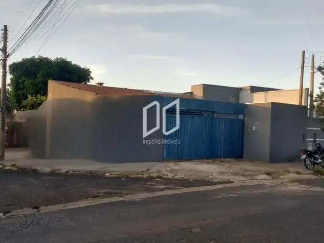 Casa / Sobrado para Venda em Araraquara/SP Jardim dos Oitis 3 Quartos