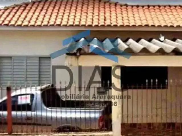 Casa / Sobrado para Venda em Araraquara/SP Jardim Europa Vila Xavier 3 Quartos