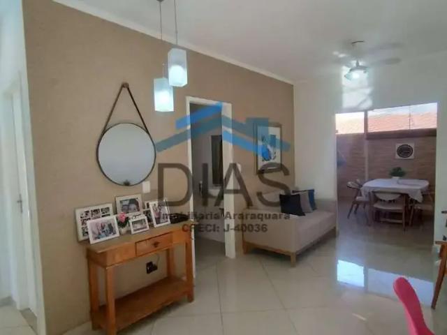 Casa / Sobrado para Venda em Araraquara/SP Jardim Eliana 2 Quartos