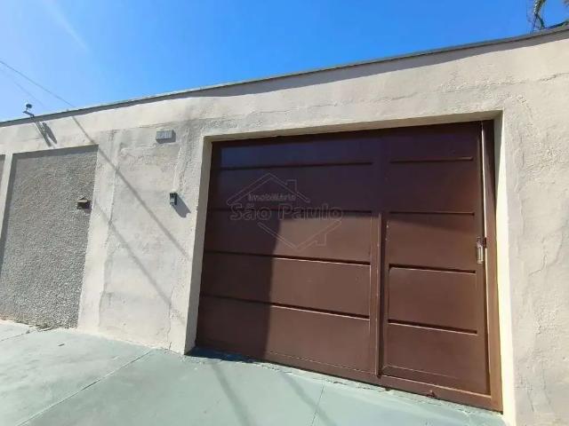 Casa / Sobrado para Venda em Araraquara/SP Jardim Eliana 3 Quartos