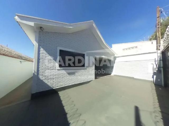 Casa / Sobrado para Venda em Araraquara/SP Jardim Eliana 3 Quartos