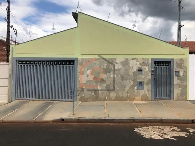 Casa / Sobrado para Venda em Araraquara/SP Jardim Eliana 3 Quartos