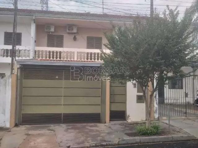 Casa / Sobrado para Venda em Araraquara/SP Jardim Eliana 3 Quartos