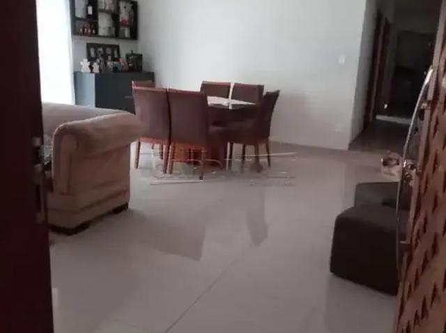Casa / Sobrado para Venda em Araraquara/SP Jardim Eliana 3 Quartos