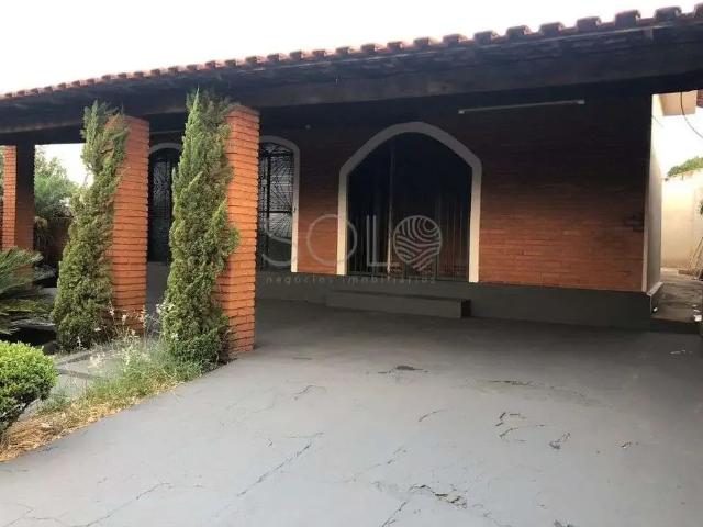 Casa / Sobrado para Venda em Araraquara/SP Jardim Eliana 3 Quartos
