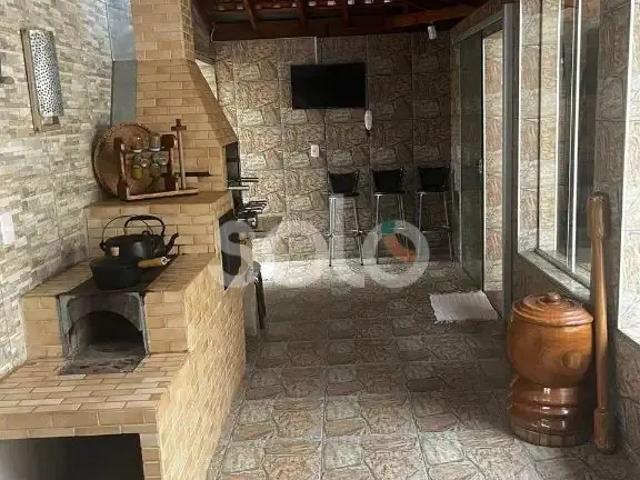 Casa / Sobrado para Venda em Araraquara/SP Jardim Esplanada 2 Quartos