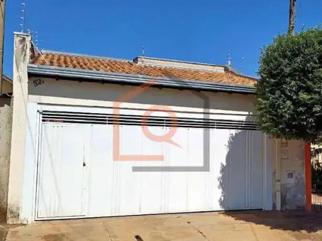 Casa / Sobrado para Venda em Araraquara/SP Jardim Esplanada 2 Quartos