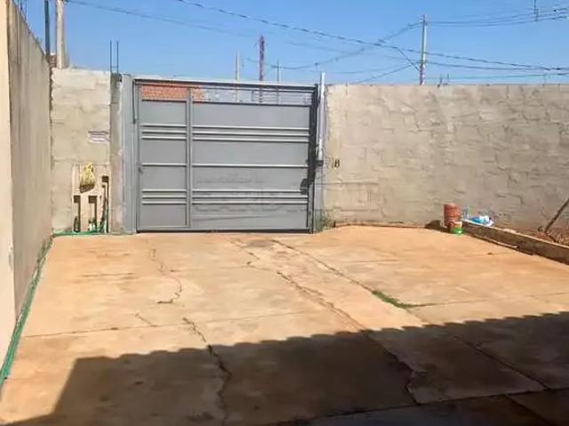Casa / Sobrado para Venda em Araraquara/SP Jardim Estância das Rosas 2 Quartos