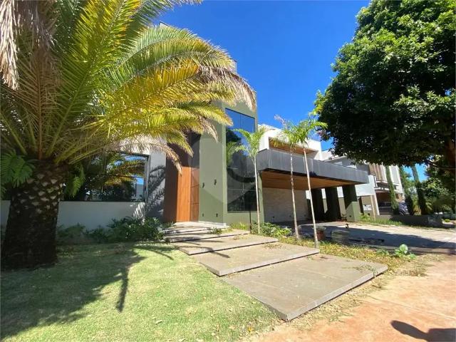 Casa / Sobrado para Venda em Araraquara/SP Jardim Gardênias 4 Quartos