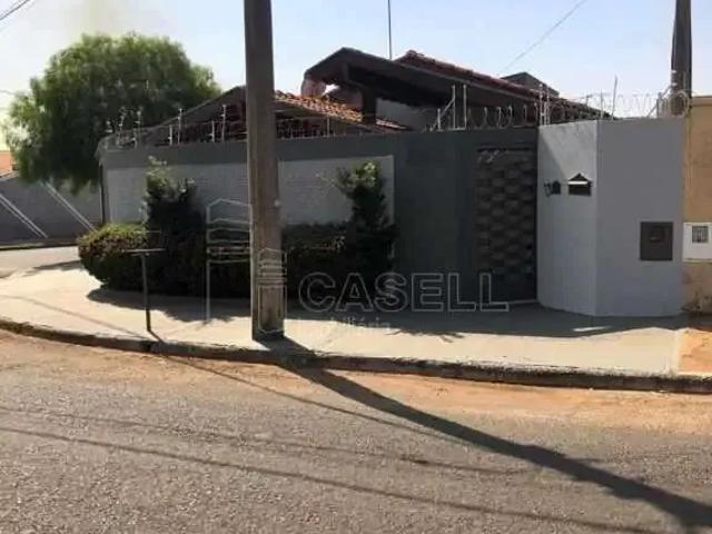 Casa / Sobrado para Venda em Araraquara/SP Jardim Gardênias 3 Quartos