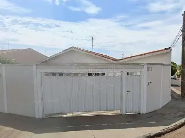 Casa / Sobrado para Venda em Araraquara/SP Jardim Gardênias 3 Quartos