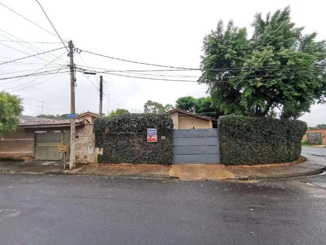 Casa / Sobrado para Venda em Araraquara/SP Jardim Gardênias 3 Quartos