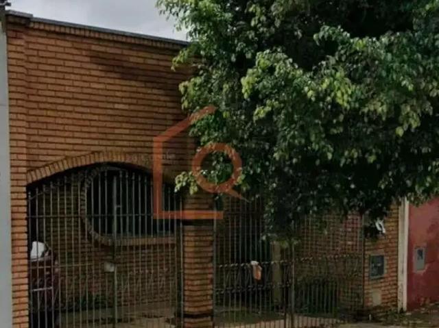 Casa / Sobrado para Venda em Araraquara/SP Jardim Higienópolis 3 Quartos