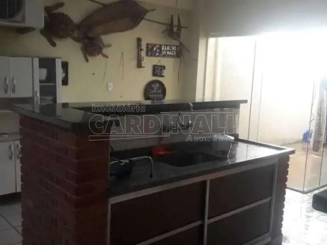 Casa / Sobrado para Venda em Araraquara/SP Jardim Higienópolis 3 Quartos
