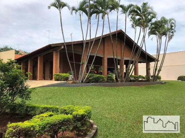Casa / Sobrado para Venda em Araraquara/SP Jardim Imperador 4 Quartos