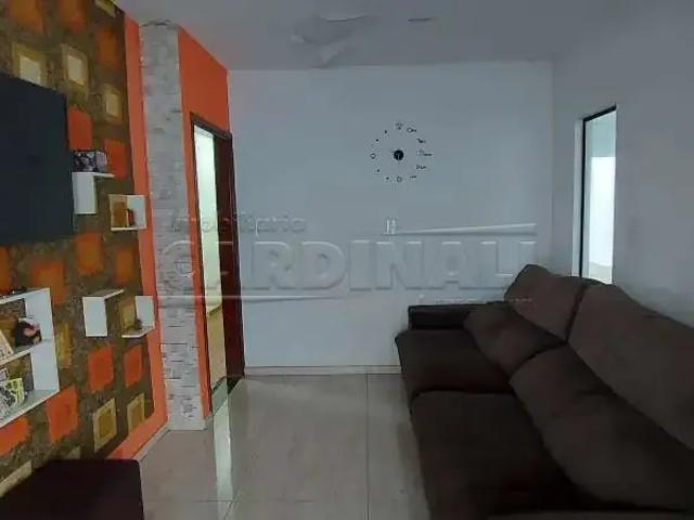 Casa / Sobrado para Venda em Araraquara/SP Jardim Imperador 5 Quartos