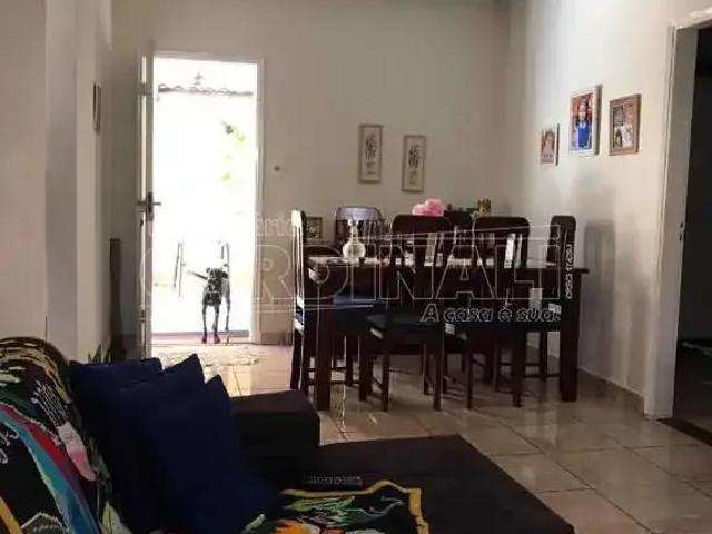 Casa / Sobrado para Venda em Araraquara/SP Jardim Imperador 2 Quartos