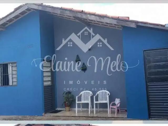 Casa / Sobrado para Venda em Araraquara/SP Jardim Imperador 2 Quartos