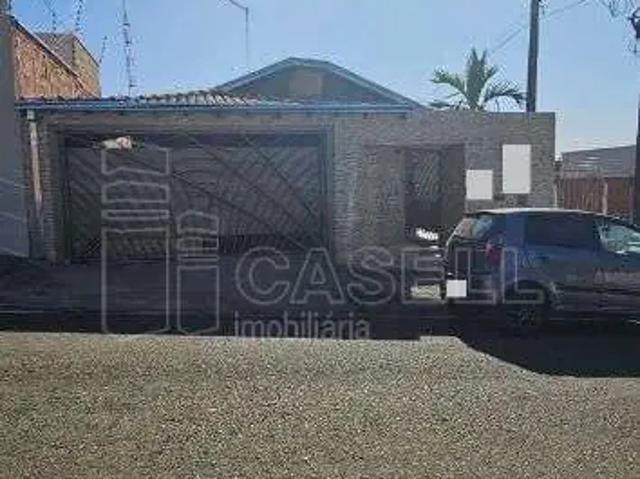 Casa / Sobrado para Venda em Araraquara/SP Jardim Imperador 2 Quartos