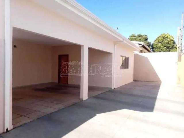 Casa / Sobrado para Venda em Araraquara/SP Jardim Imperador 3 Quartos