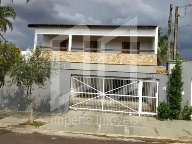 Casa / Sobrado para Venda em Araraquara/SP Jardim Imperador 3 Quartos