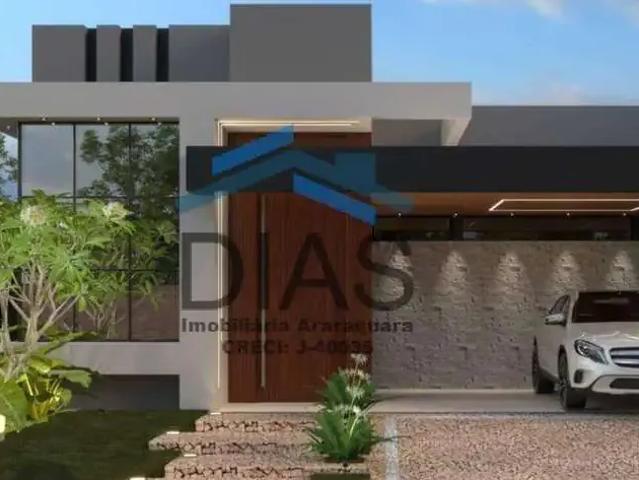 Casa / Sobrado para Venda em Araraquara/SP Jardim Imperador 3 Quartos