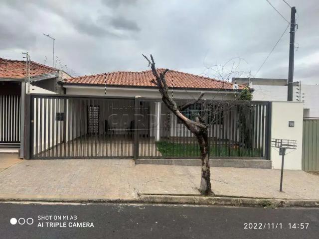 Casa / Sobrado para Venda em Araraquara/SP Jardim Imperador 3 Quartos