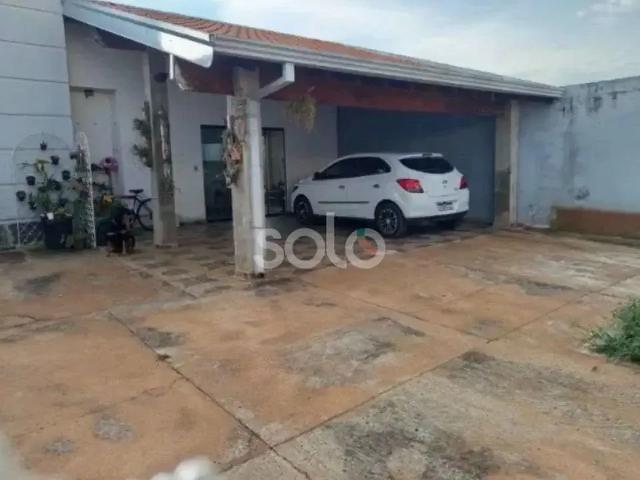 Casa / Sobrado para Venda em Araraquara/SP Jardim Imperador 3 Quartos