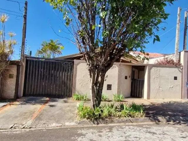 Casa / Sobrado para Venda em Araraquara/SP Jardim Imperador II
